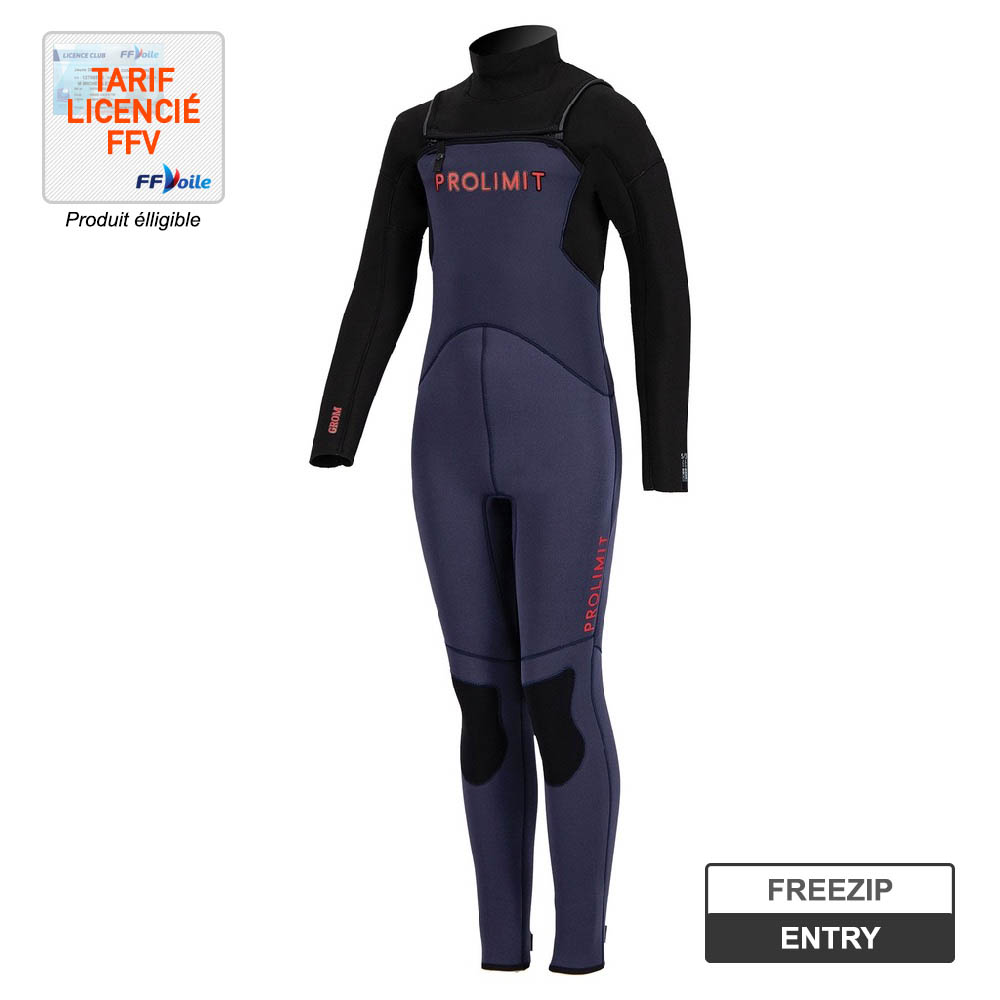 Prolimit 5/3 FREEZIP GROMMET 2021 | GlissAttitude